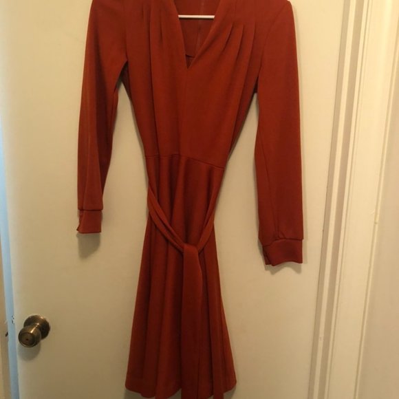 Sears | Dresses | Vintage Sears Polyester Dress | Poshmark